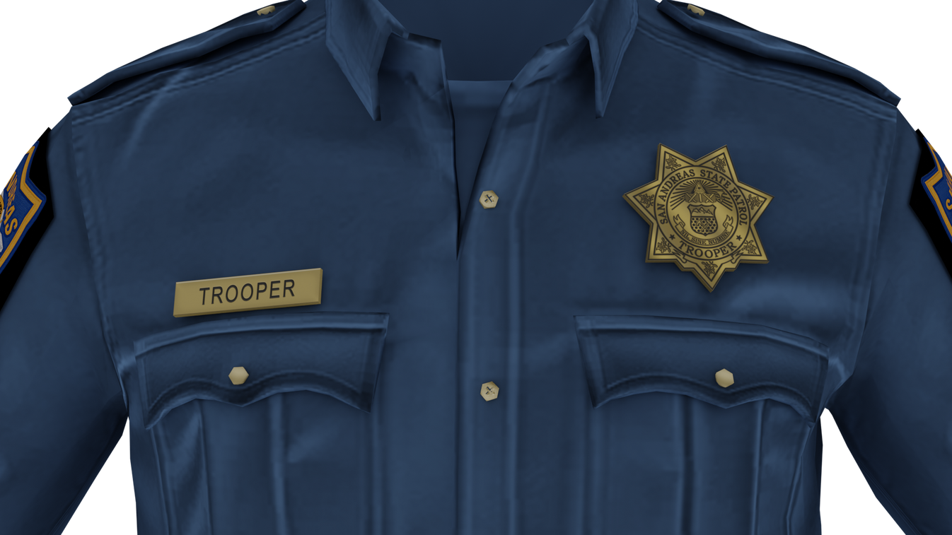 SASP V1 (CSP Based) Uniform Package – Fosta Design's