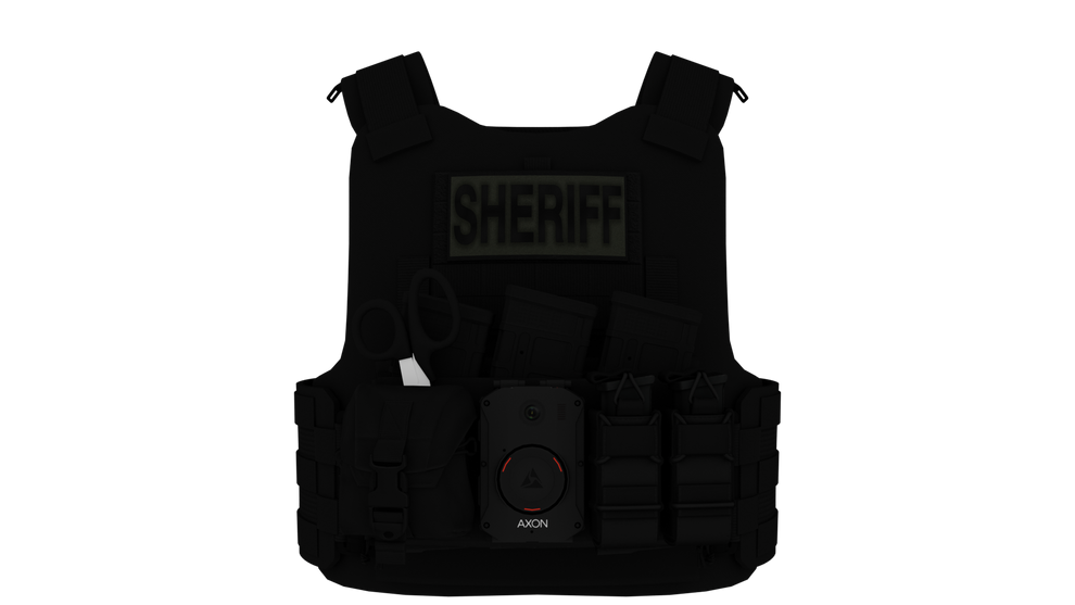 Tactical Federal Outer Plate Carrier – Fosta Design's