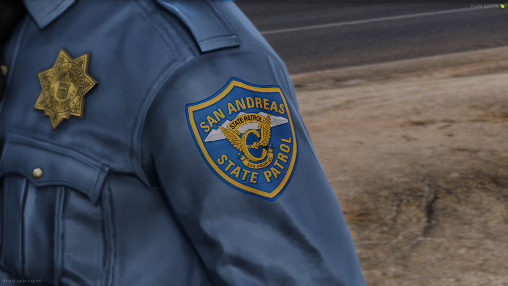 SASP V1 (CSP Based) Uniform Package – Fosta Design's